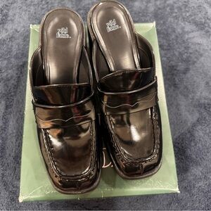 wild fable | Shoes | Wild Fable Black Platform Loafers | Poshmark